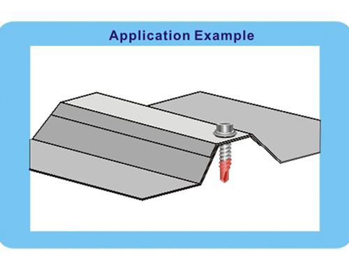 Wall stitching solution